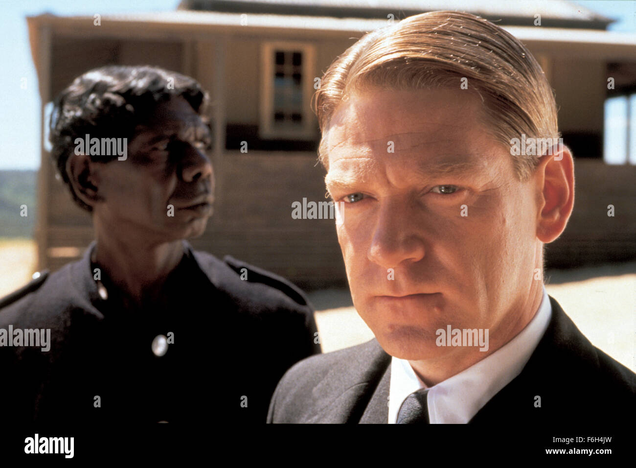 RELEASE DATE: February 21, 2002 MOVIE TITLE: Rabbit-Proof Fence STUDIO ...