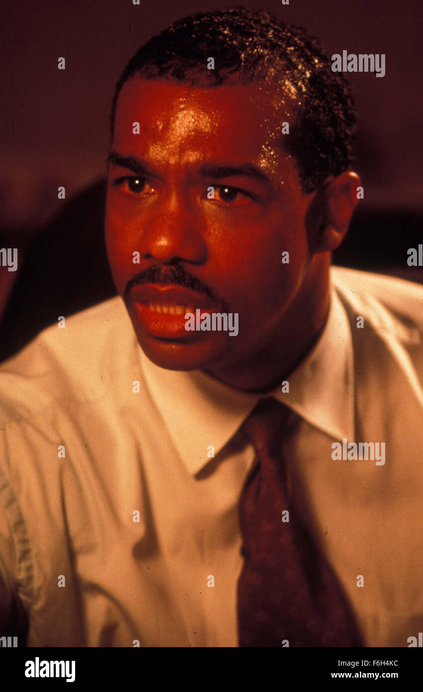 Feb 06, 2002; Pasedena, CA, USA;Actor MICHAEL BEACH stars as Dr. Ty ...