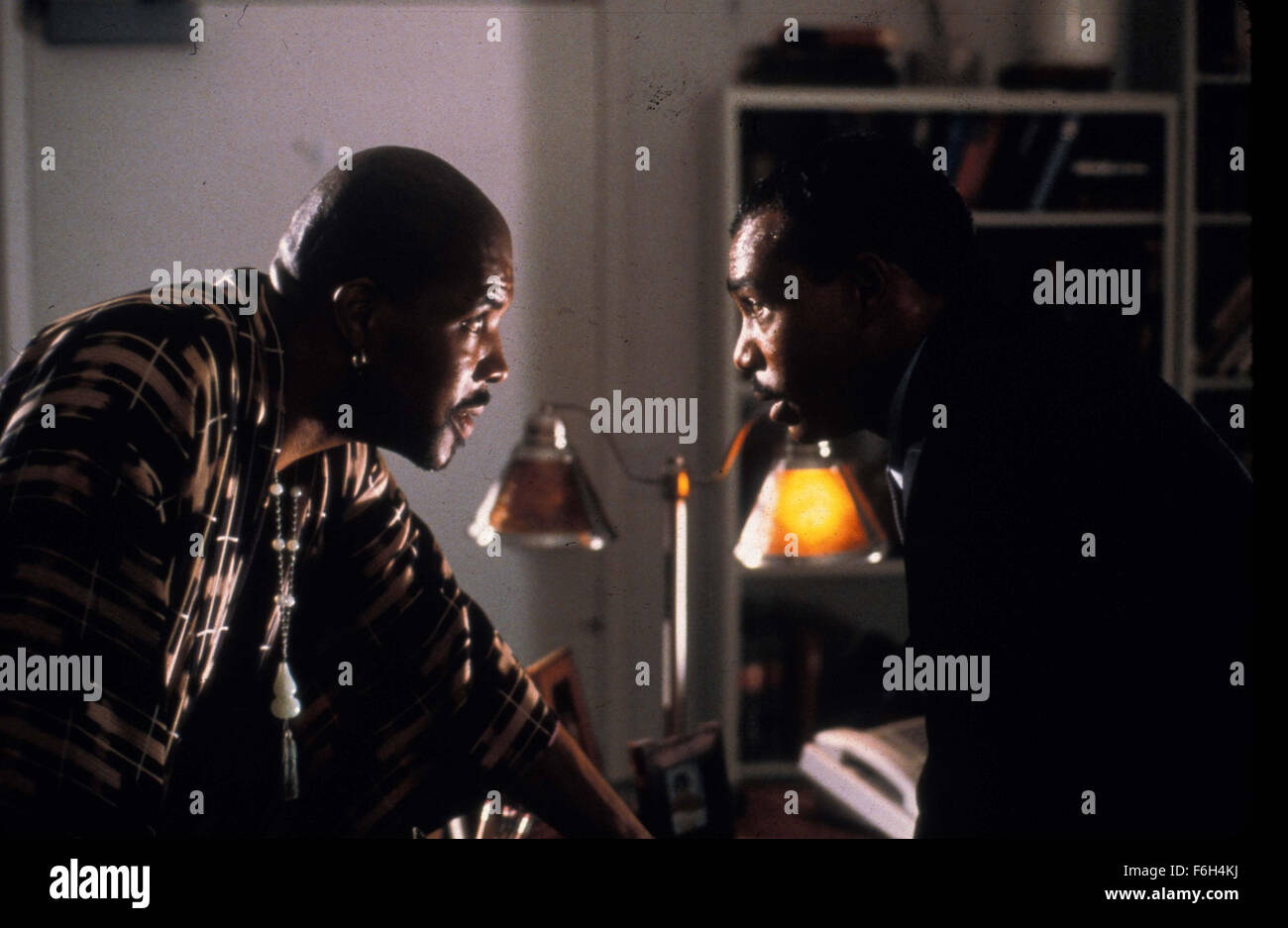 Feb 06, 2002; Pasedena, CA, USA; Actors MICHAEL BEACH stars as Dr. Ty ...