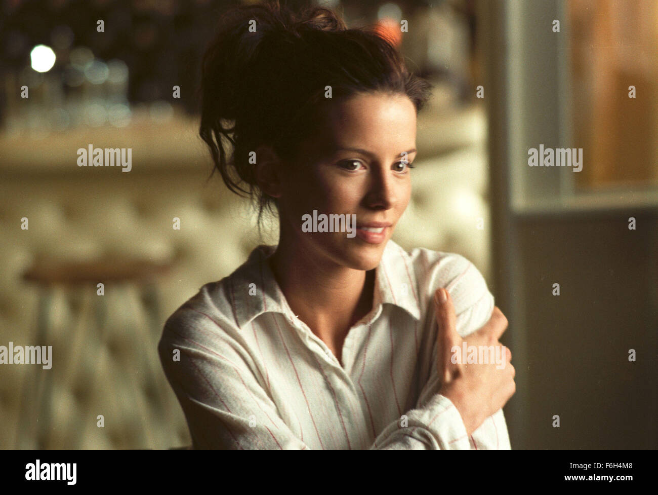 Feb 08, 2002; Hollywood, CA, USA; KATE BECKINSALE stars as Alex 'Al' in ...