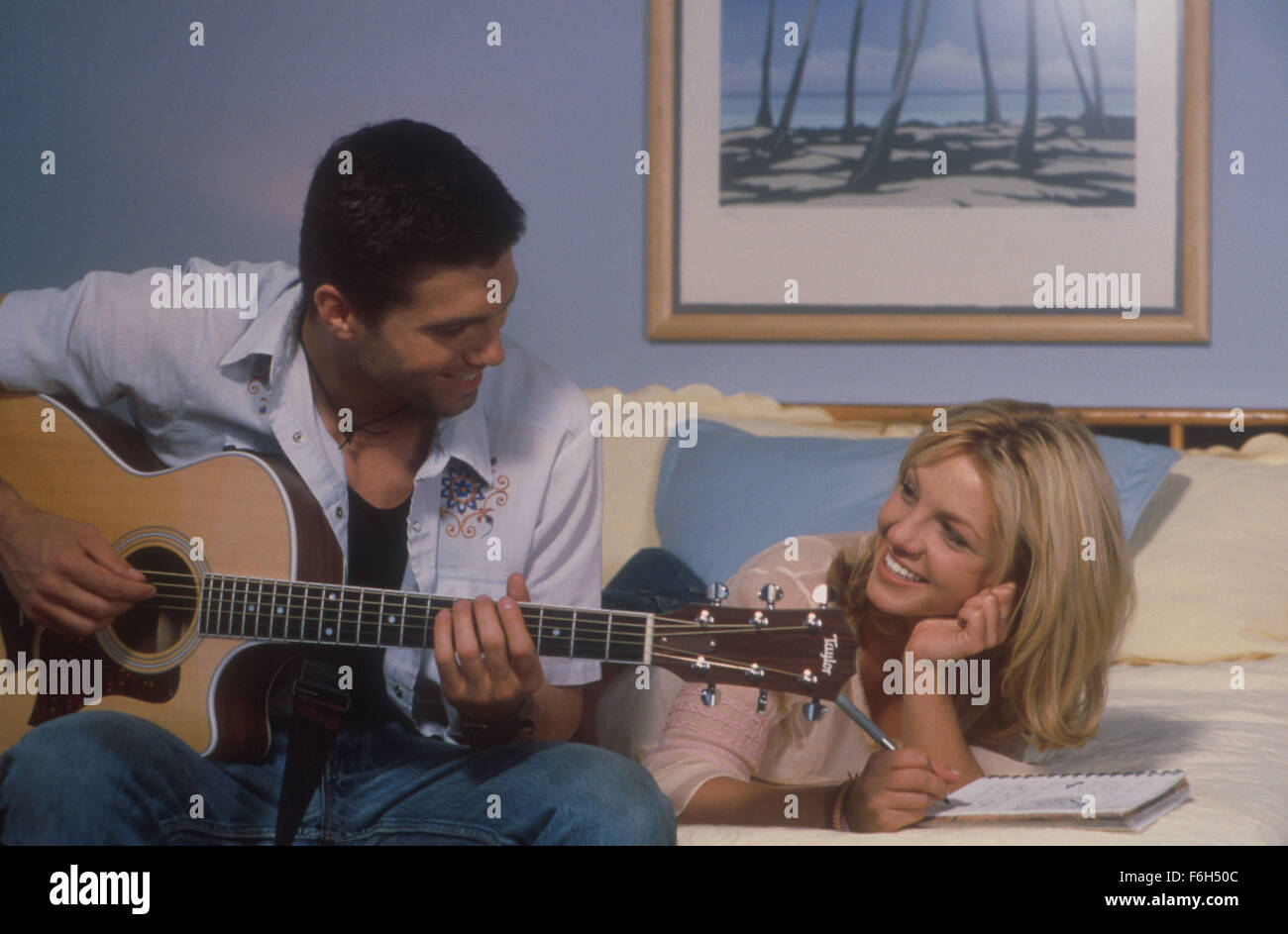 RELEASE DATE: Feb. 15, 2002. MOVIE TITLE: Crossroads. STUDIO: Paramount Pictures. PLOT: Three ...