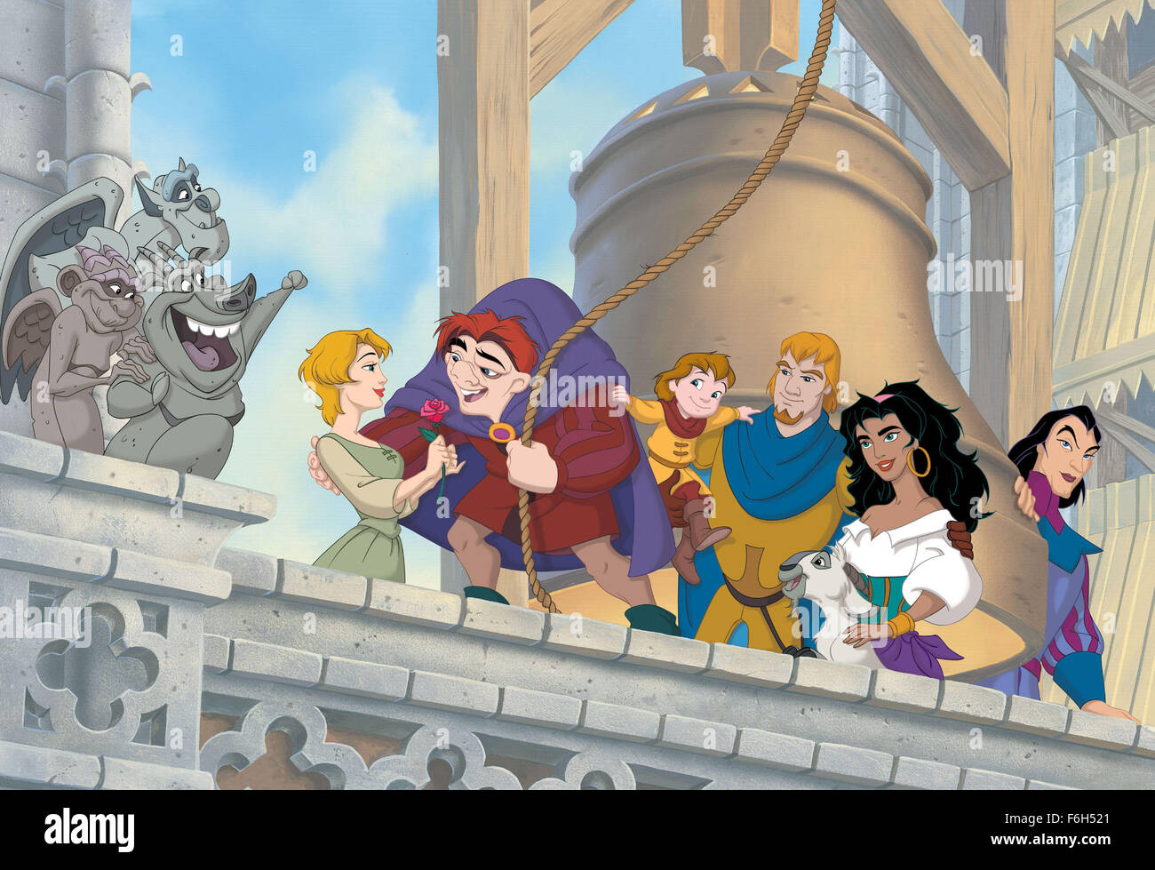 The Hunchback Of Notre Dame 2