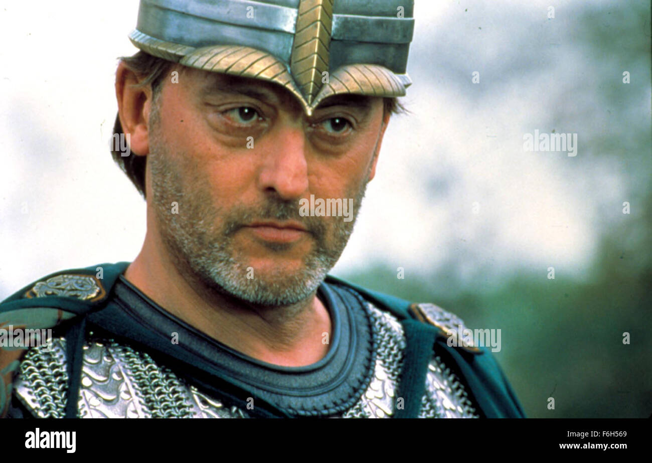 Jan 01, 2002; Hollywood, CA, USA; Actor JEAN RENO in the movie 'LES ...