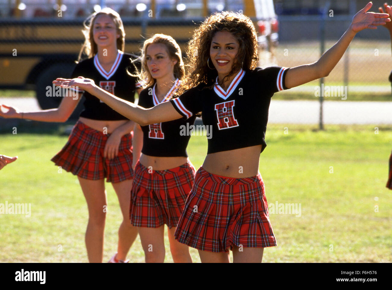 Feb 16, 2002; Hollywood, CA, USA; Scene from the comedy 'The New Guy ...