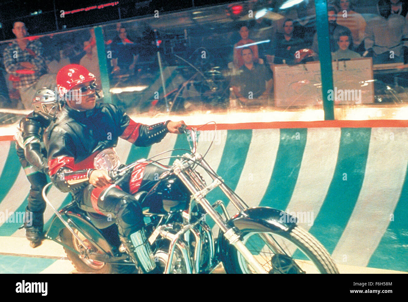 RELEASE DATE: Febuary 2002. MOVIE TITLE: Rollerball. STUDIO: Atlas ...