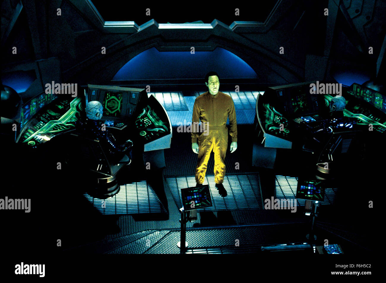 Commander data hi-res stock photography and images - Alamy