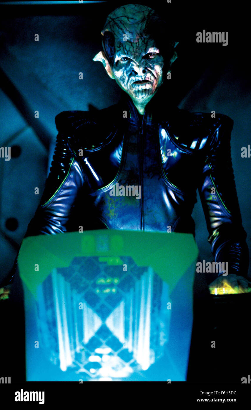 Jan 12, 2002; Hollywood, CA, USA; RON PERLMAN stars as Viceroy in the ...