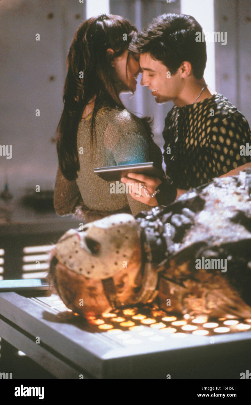 RELEASE DATE: April 26, 2002. MOVIE TITLE: Jason X. STUDIO: Crystal ...