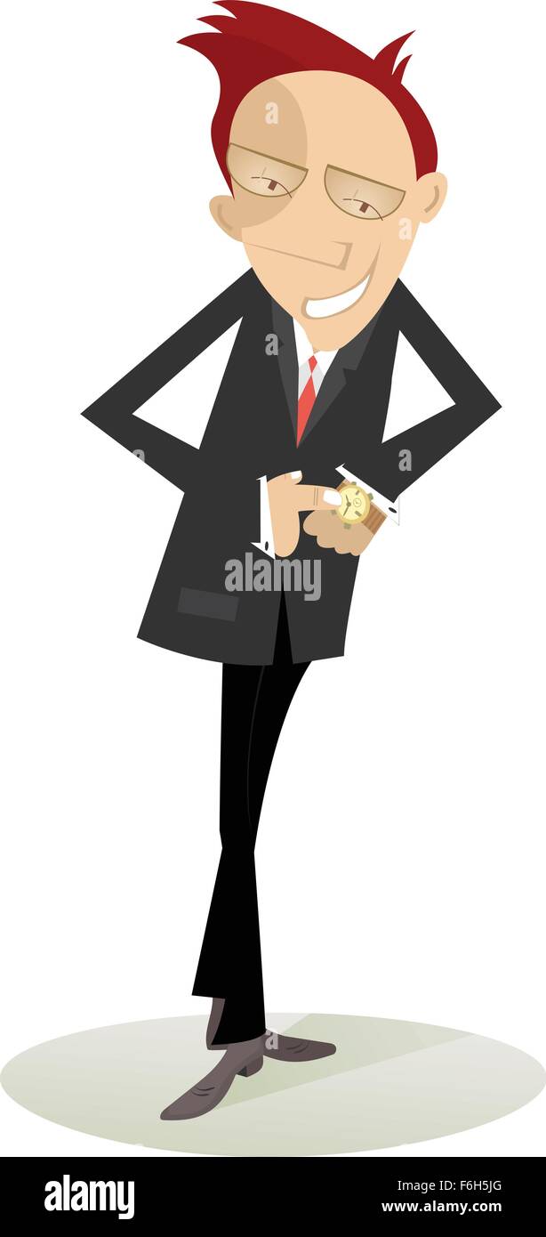 Keep the time Stock Vector Image & Art - Alamy