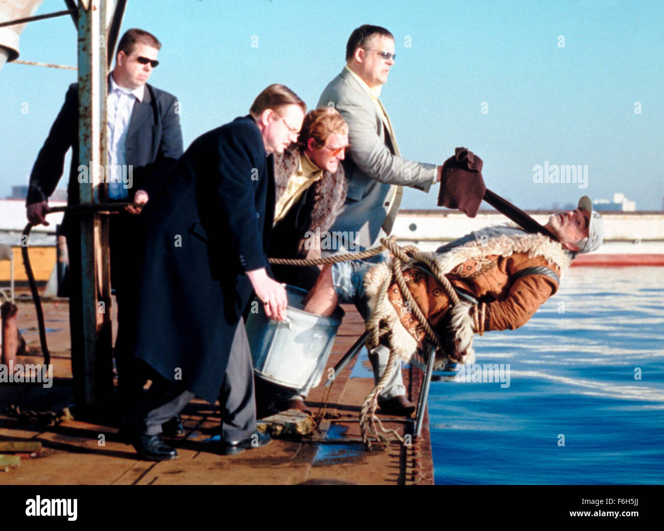 Feb 21, 2002; Los Angeles, CA, USA; A scene from the movie 'Snapshot ...