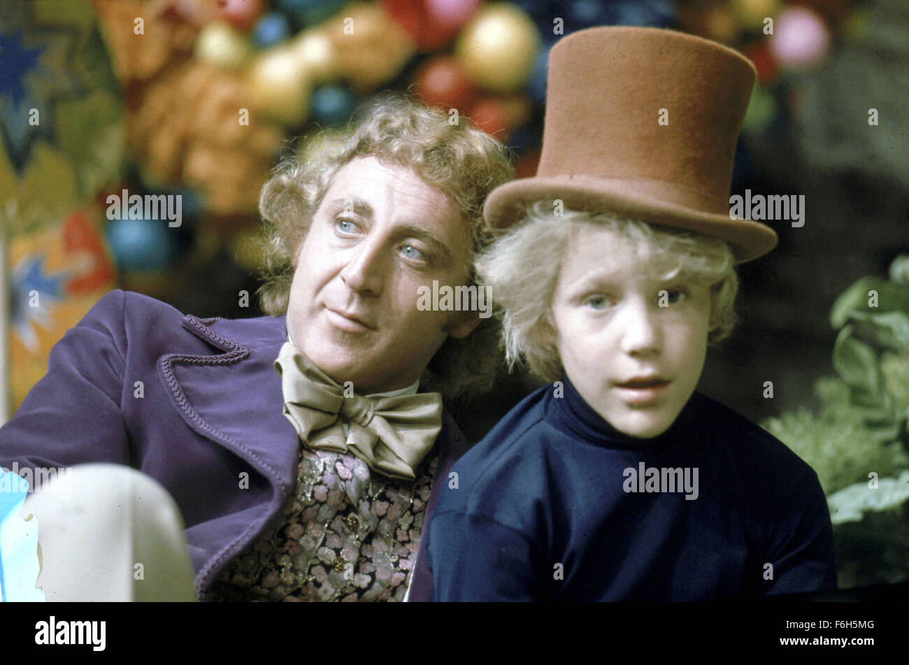Charlie And The Chocolate Factory Movie Willy Wonka