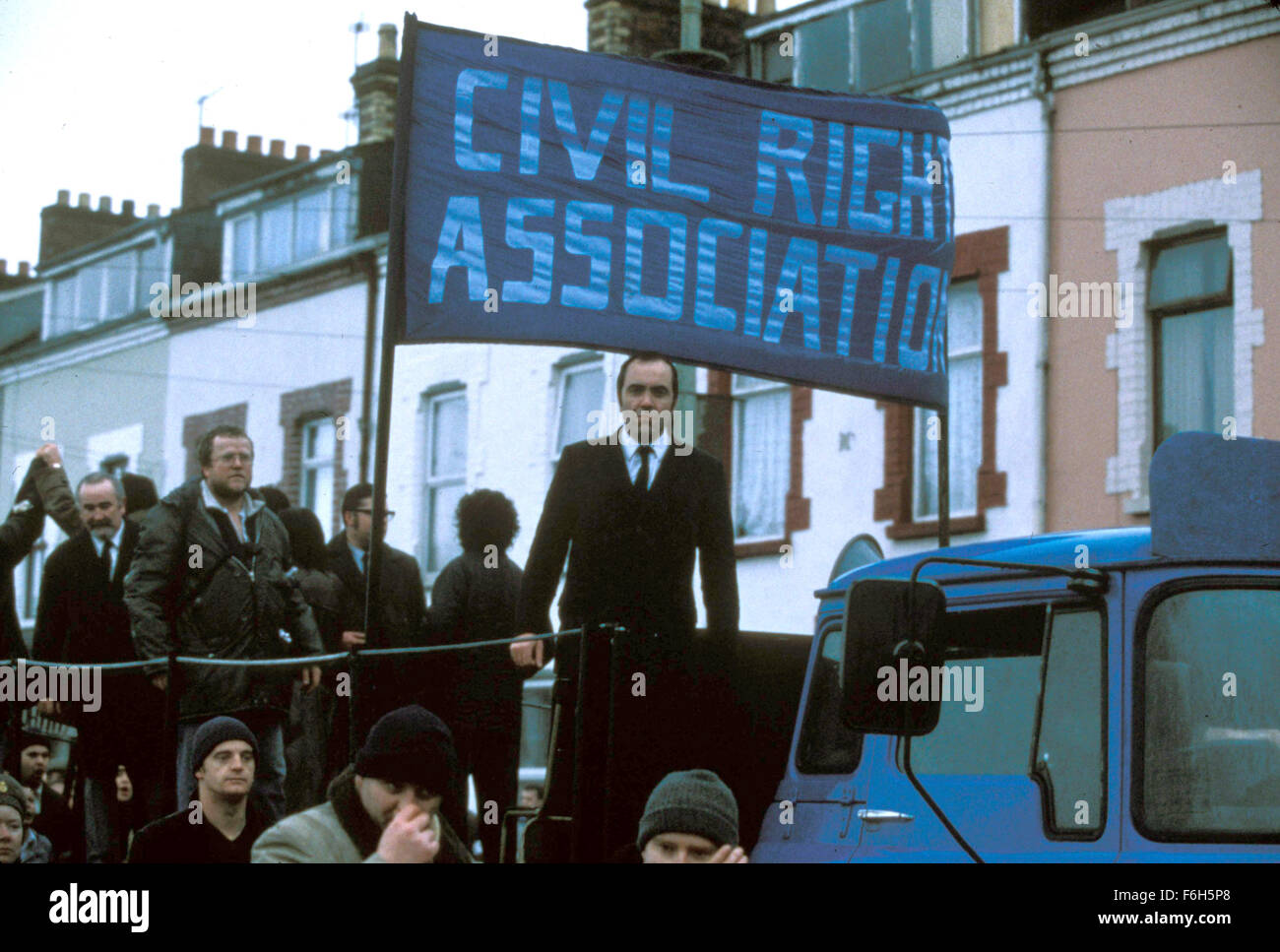 Jan 16, 2002; Hollywood, CA, USA; PAUL NESBITT as Civil Rights Leader ...
