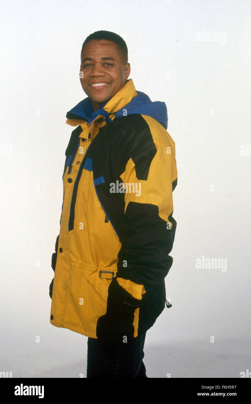 Jan 18, 2002; Hollywood, CA, USA; CUBA GOODING JR. as Dr. Ted Brooks in ...