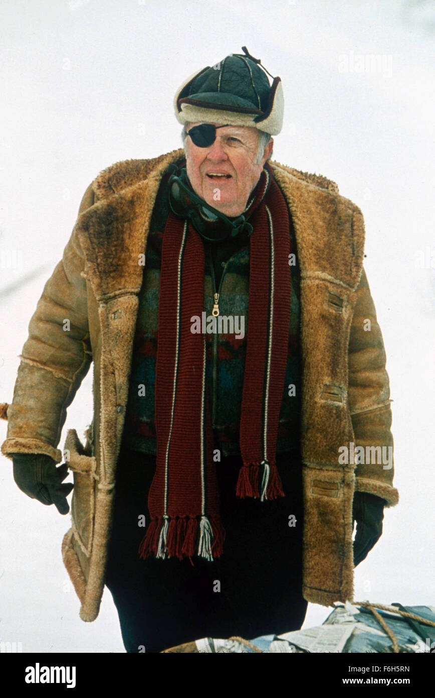 Emmet walsh snow dogs film hi-res stock photography and images - Alamy