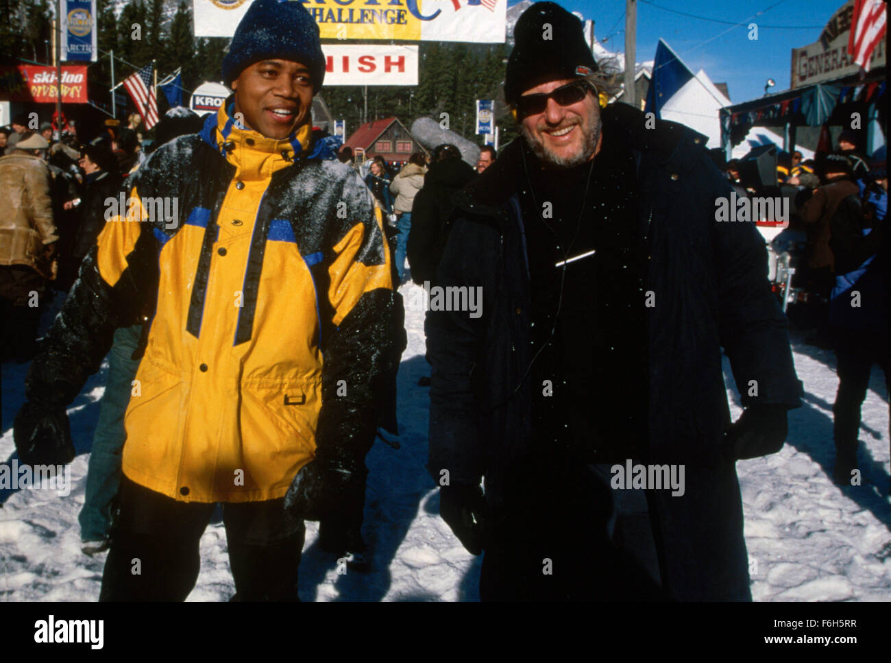 Cuba gooding jr snow dogs hi-res stock photography and images - Alamy