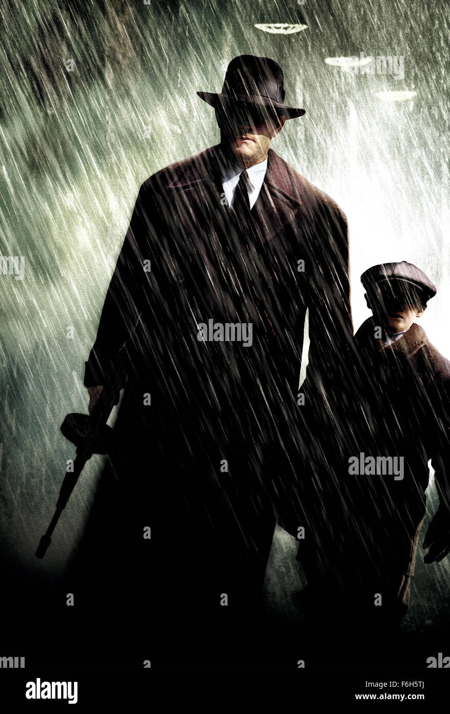 May 09, 2002; Hollywood, CA, ; TOM HANKS and TYLER HOECHLIN star as ...