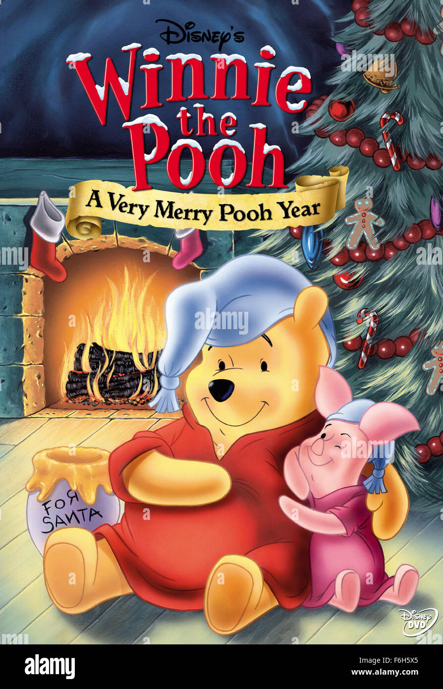 May 12, 2002; Los Angeles, CA, USA; Art cover for 'Winnie the Pooh: A ...