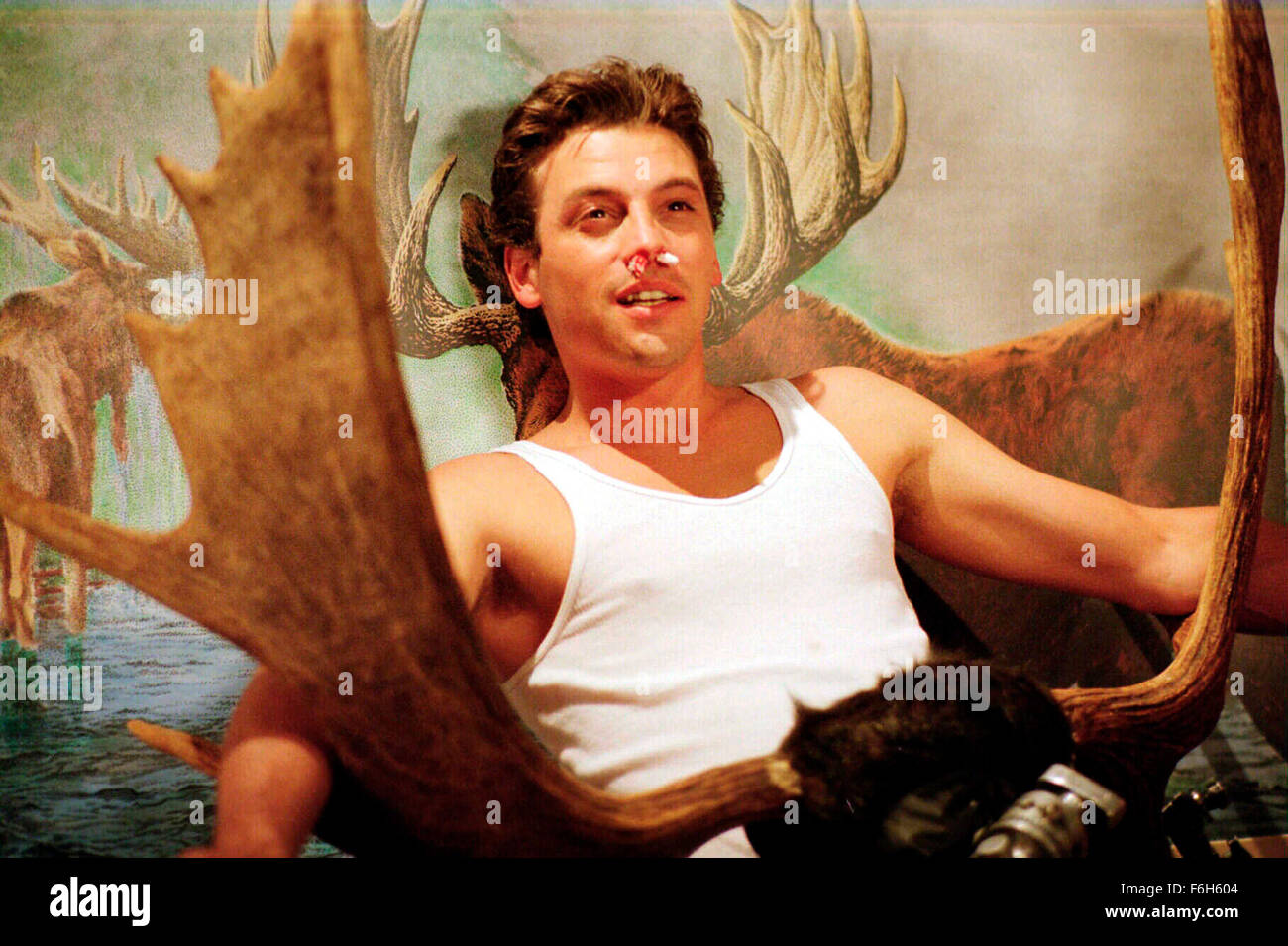 Jan 20, 2002; Hollywood, CA, USA; Image from director Bob Spiers ...