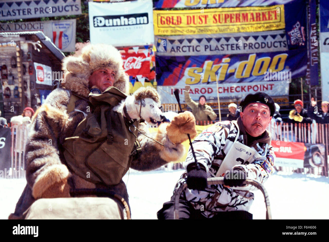 Jan 20, 2002; Hollywood, CA, USA; Image from director Bob Spiers ...