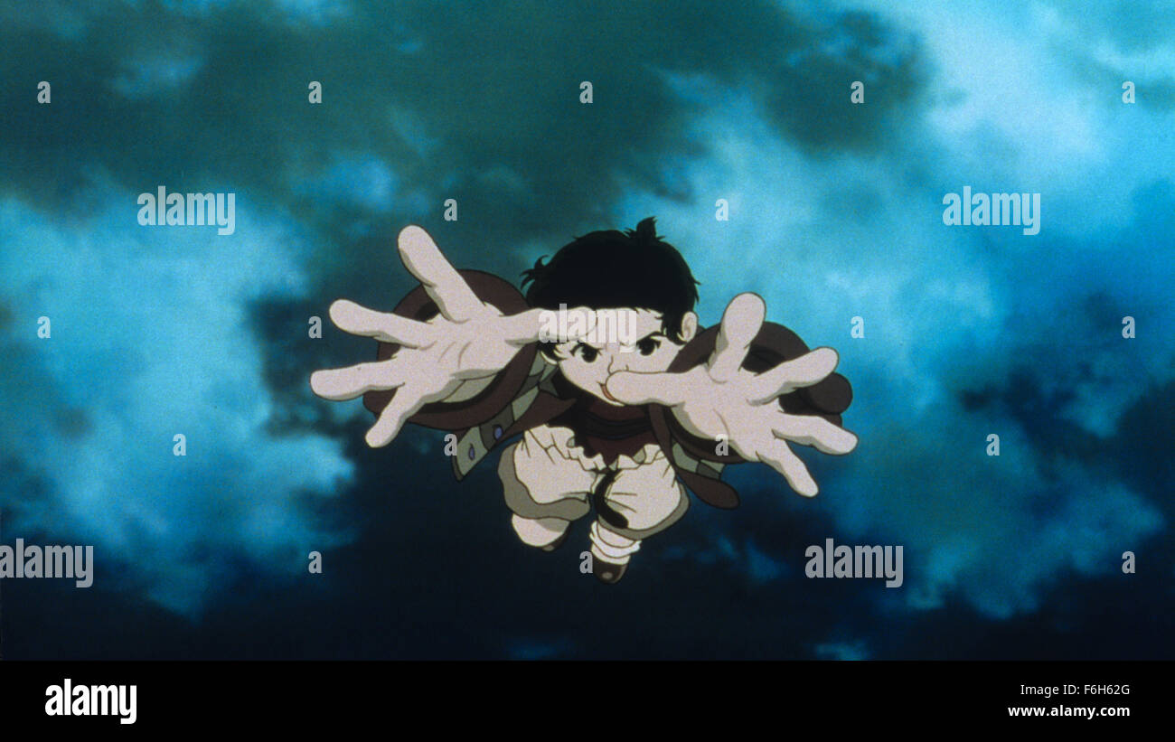 RELEASE DATE: January 25, 2002. MOVIE TITLE: Metoroporisu - STUDIO ...