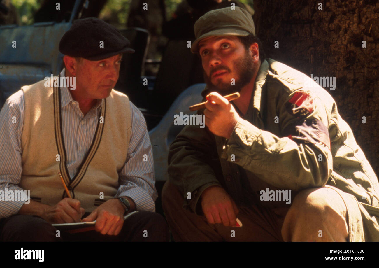 RELEASE DATE: Jan. 27, 2002. MOVIE TITLE: Fidel. STUDIO: Showtime ...