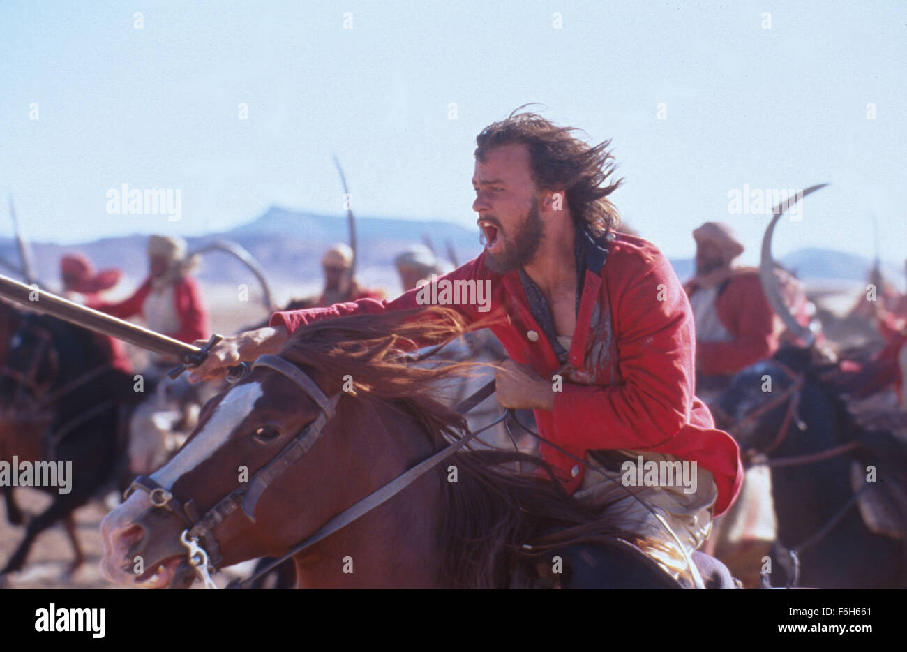 RELEASED: Sep 8, 2002 - Original Film Title: The Four Feathers ...