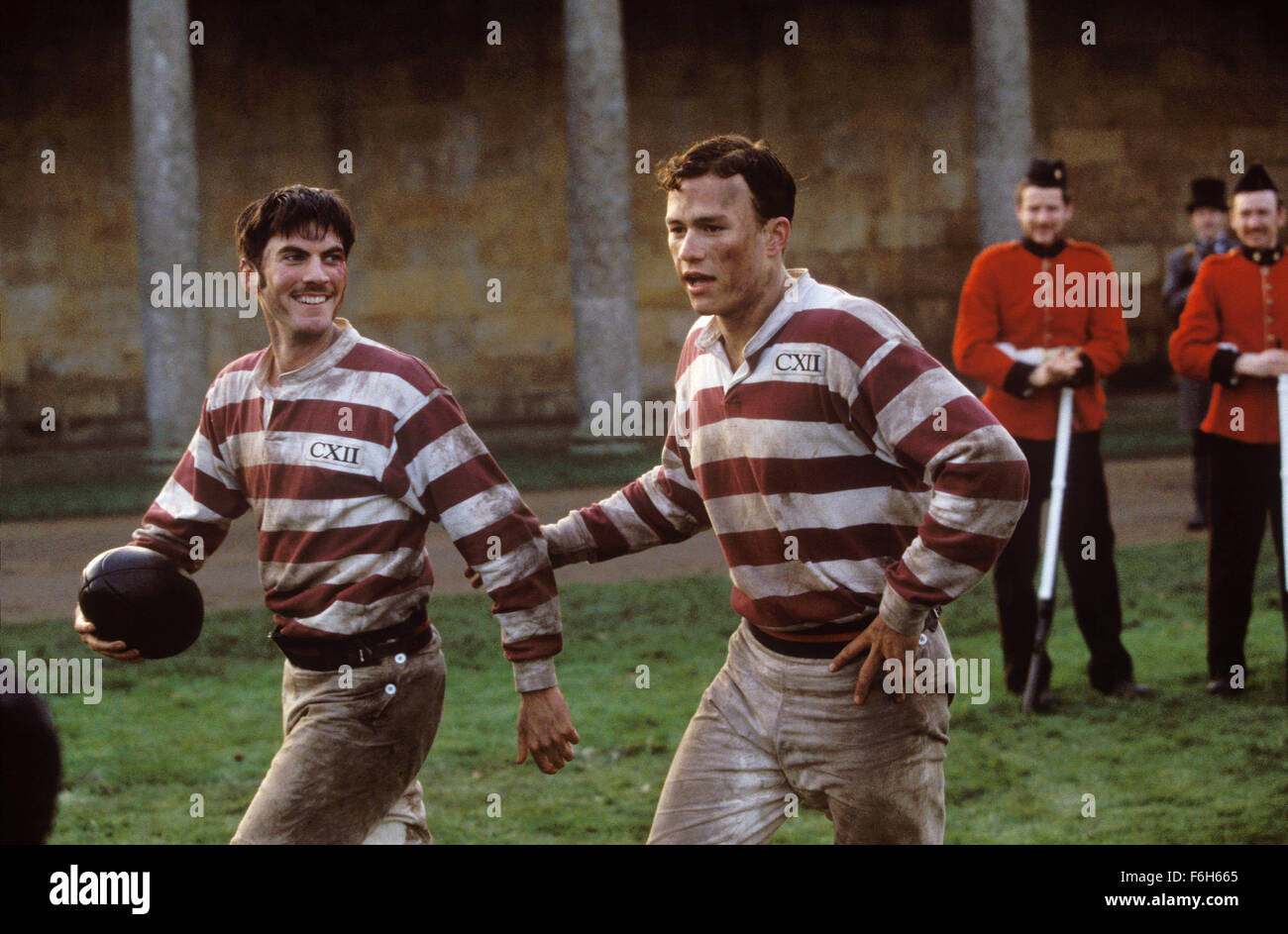 RELEASED: Sep 8, 2002 - Original Film Title: The Four Feathers ...