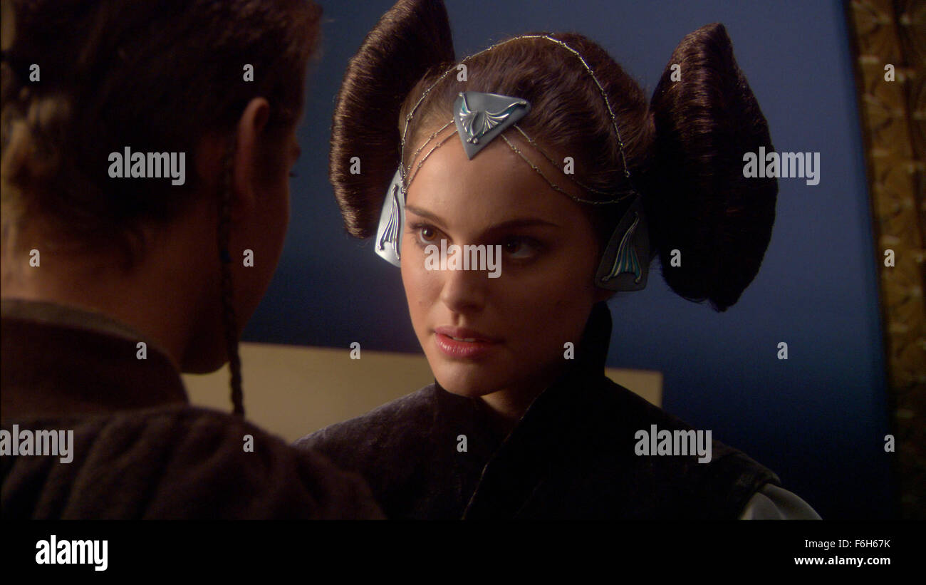 RELEASE DATE: May 16, 2002. MOVIE TITLE: Star Wars: Episode II-Attack ...