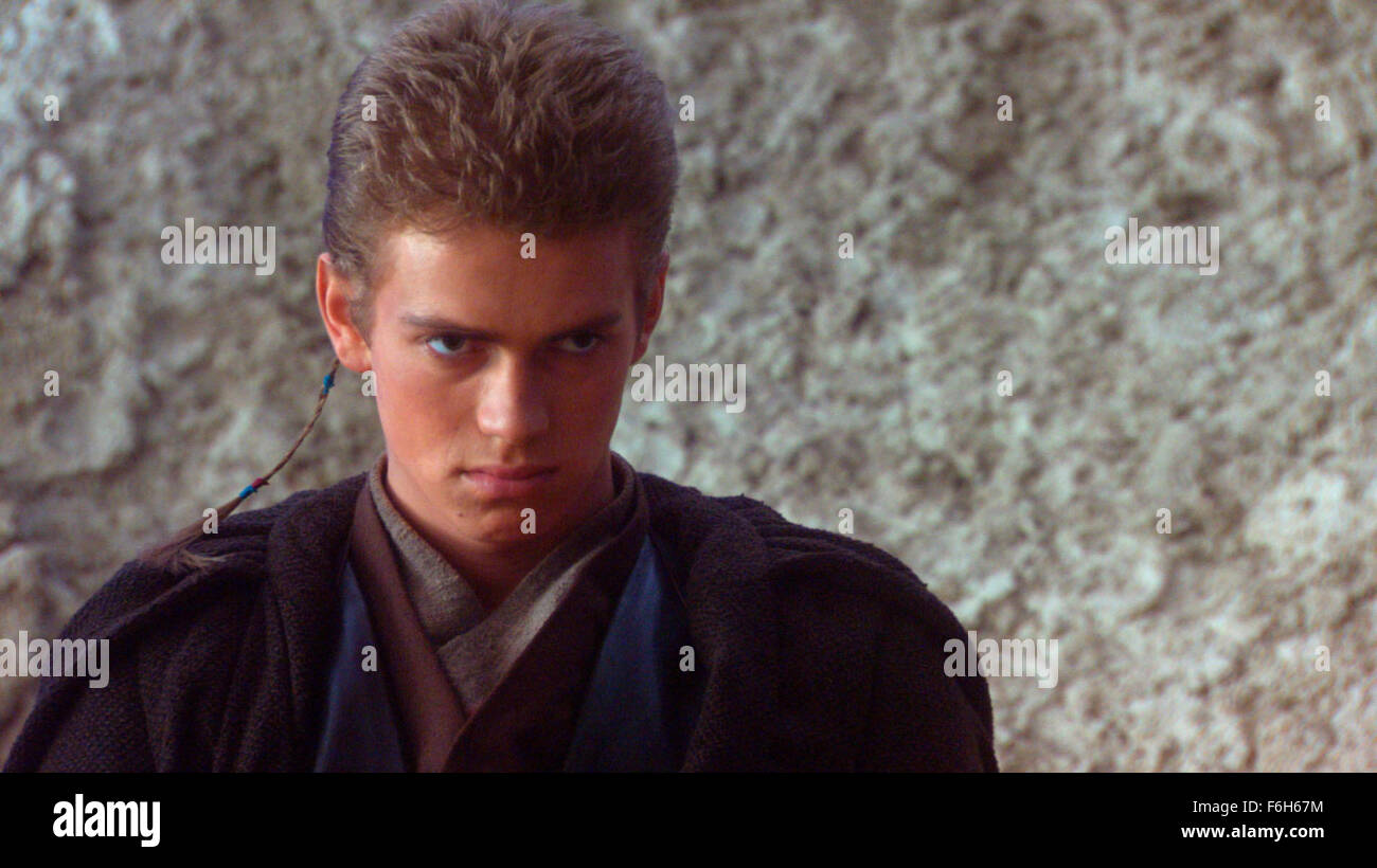 RELEASE DATE: May 16, 2002. MOVIE TITLE: Star Wars: Episode II-Attack ...