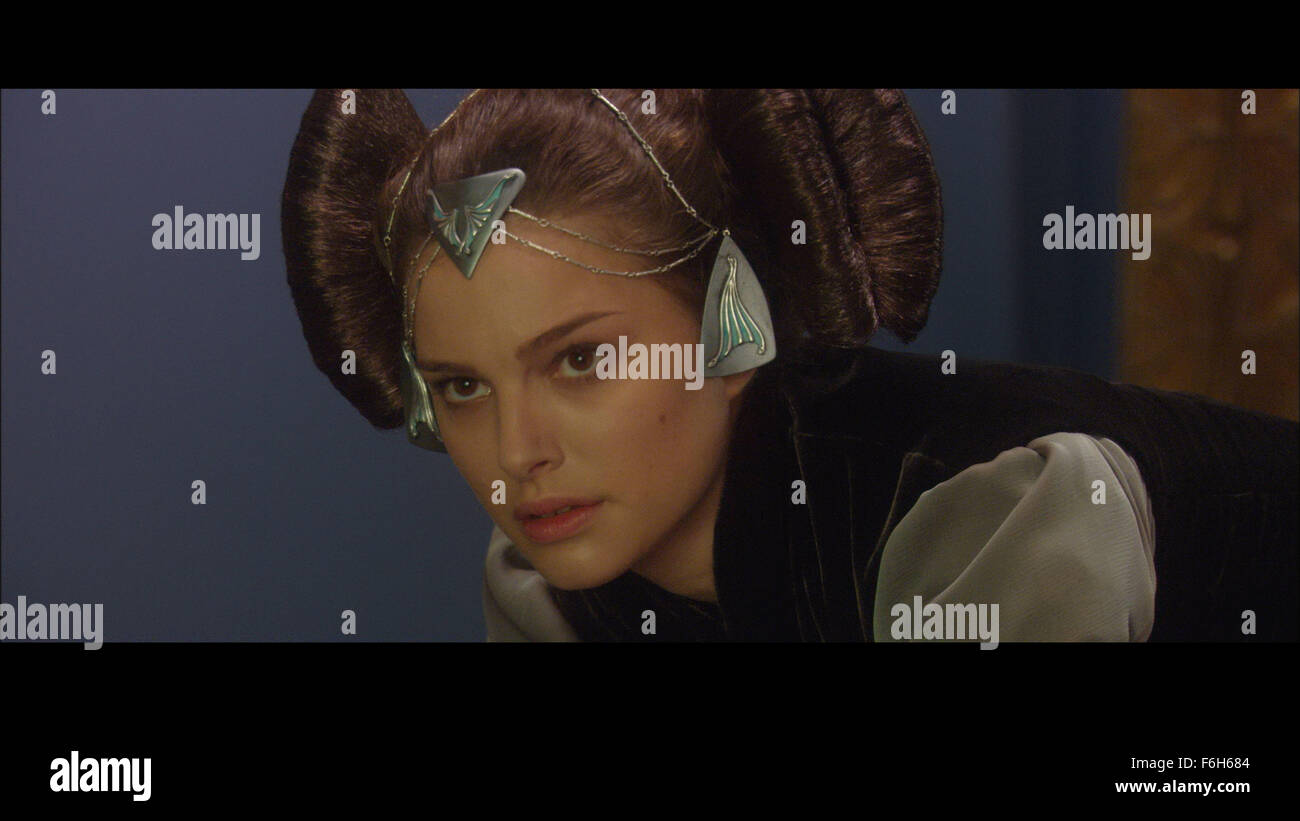 RELEASE DATE: May 16, 2002. MOVIE TITLE: Star Wars: Episode II-Attack ...