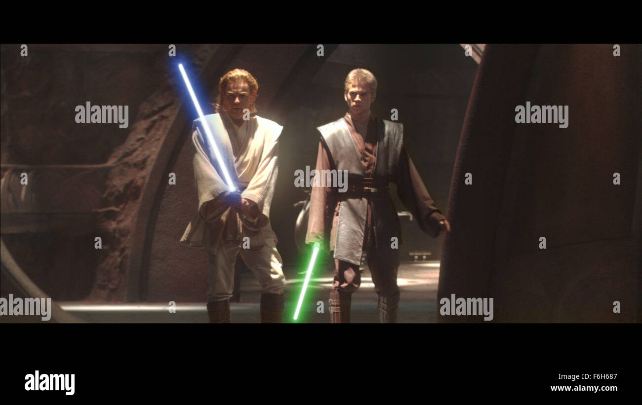 RELEASE DATE: May 16, 2002. MOVIE TITLE: Star Wars: Episode II-Attack ...