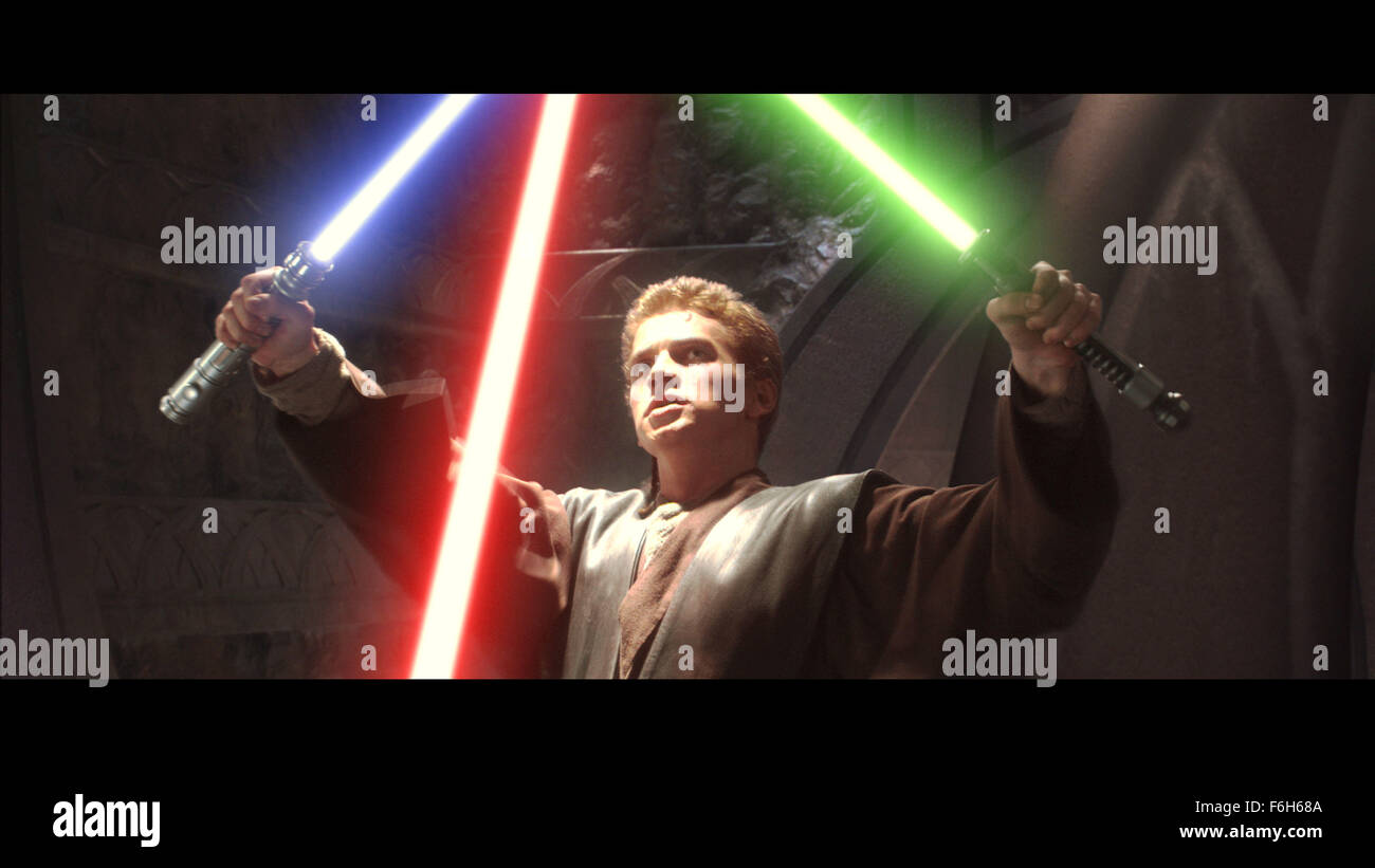 RELEASE DATE: May 16, 2002. MOVIE TITLE: Star Wars: Episode II-Attack ...