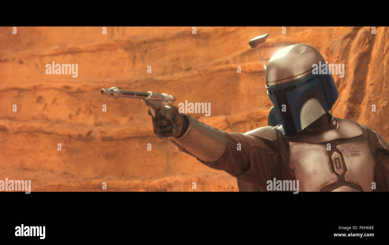 RELEASE DATE: May 16, 2002. MOVIE TITLE: Star Wars: Episode II-Attack ...