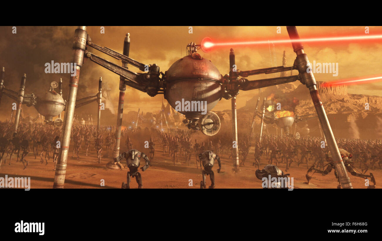 RELEASE DATE: May 16, 2002. MOVIE TITLE: Star Wars: Episode II-Attack ...