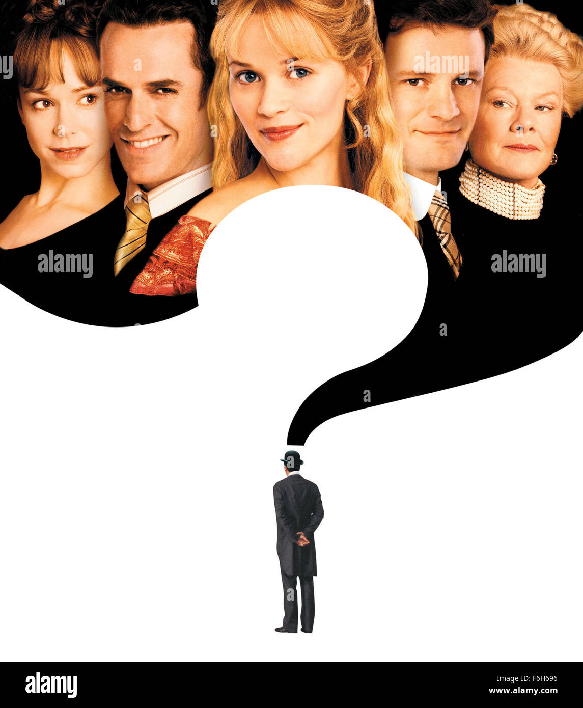 Key art from 'Importance of Being Earnest.' Stock Photo - Alamy
