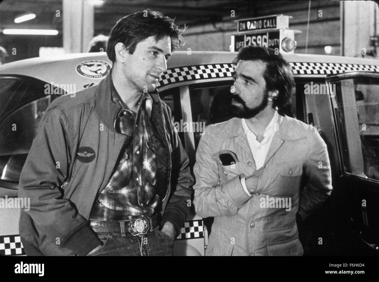 1976, Film Title: TAXI DRIVER, Director: MARTIN SCORSESE, Pictured ...