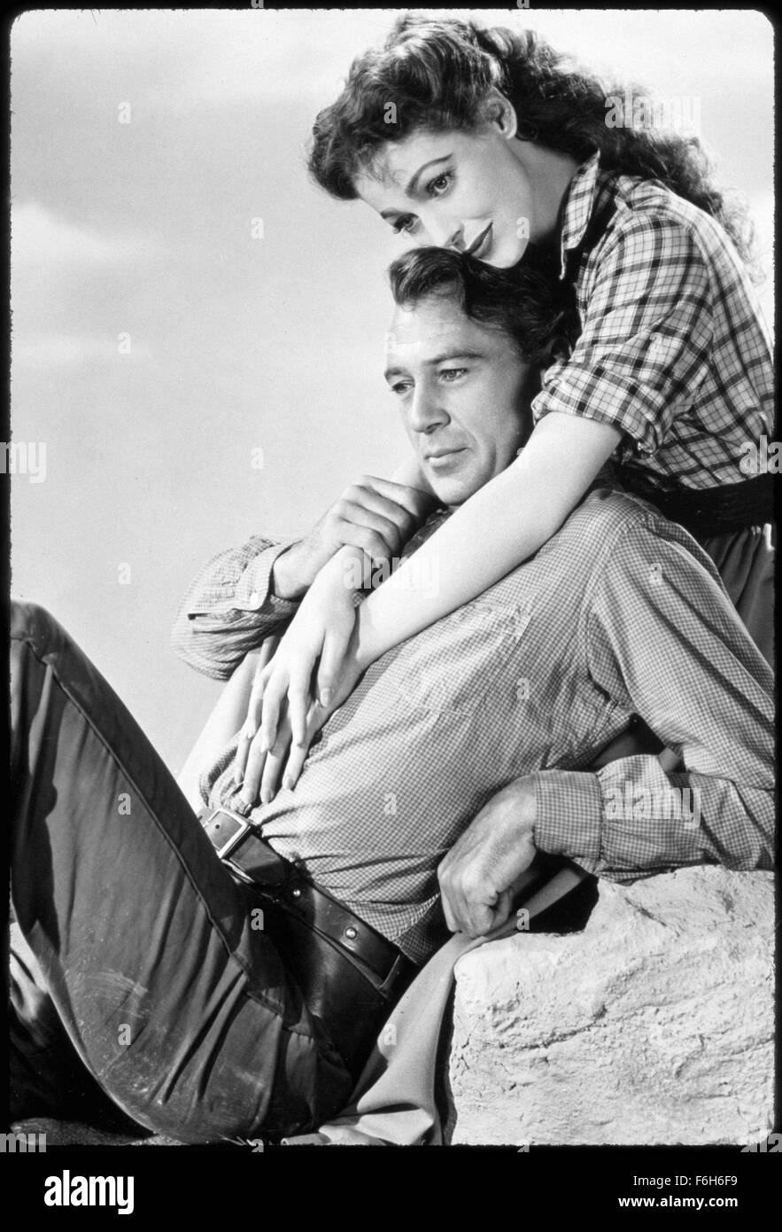 1945, Film Title: ALONG CAME JONES, Director: STUART HEISLER, Studio ...