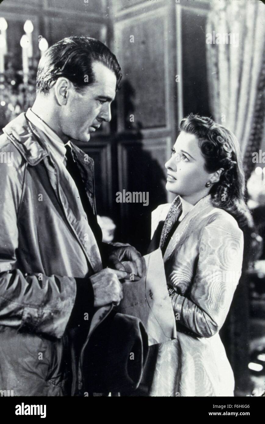 1941, Film Title: MEET JOHN DOE, Director: FRANK CAPRA, Studio: WARNER ...