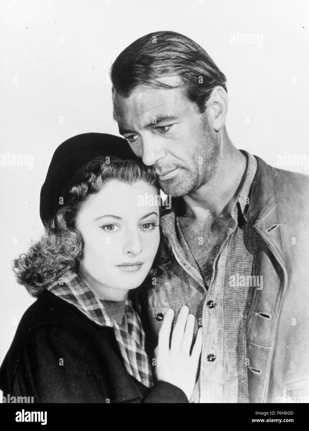 Meet john doe gary cooper hi-res stock photography and images - Alamy