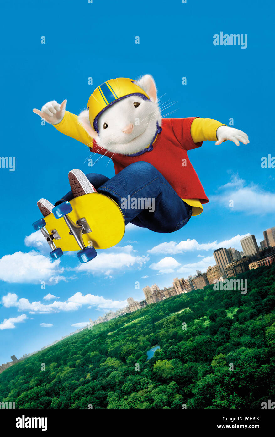 Stuart Little 2 Wallpaper