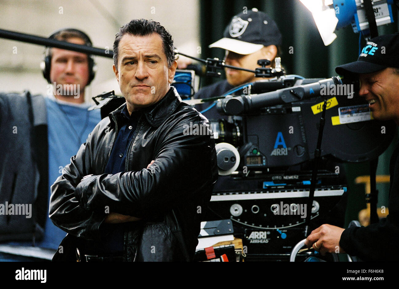 RELEASE DATE: March 11, 2002. MOVIE TITLE: Showtime. STUDIO: Material ...