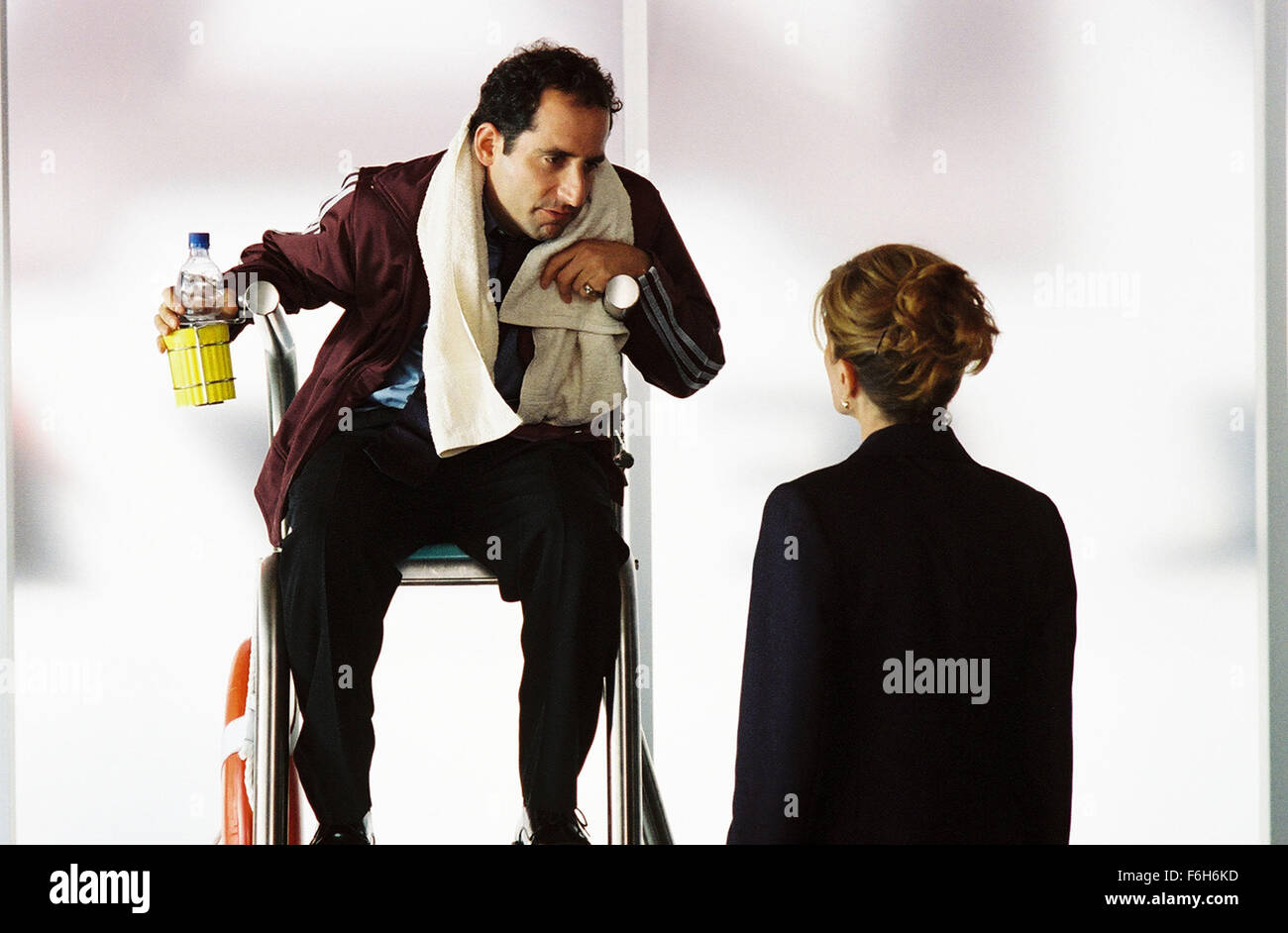 RELEASE DATE: March 11, 2002. MOVIE TITLE: Showtime. STUDIO: Material ...