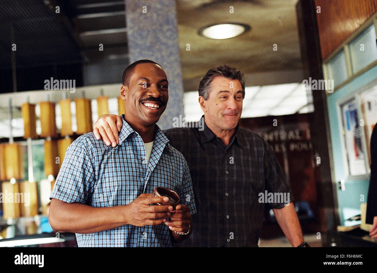 RELEASE DATE: March 11, 2002. MOVIE TITLE: Showtime. STUDIO: Material ...