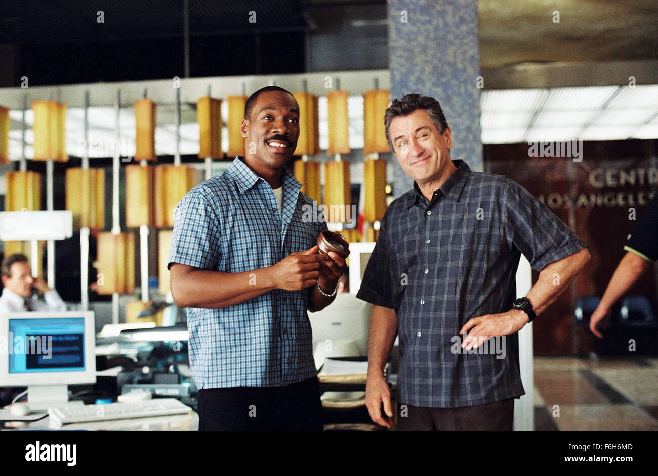 RELEASE DATE: March 11, 2002. MOVIE TITLE: Showtime. STUDIO: Material ...