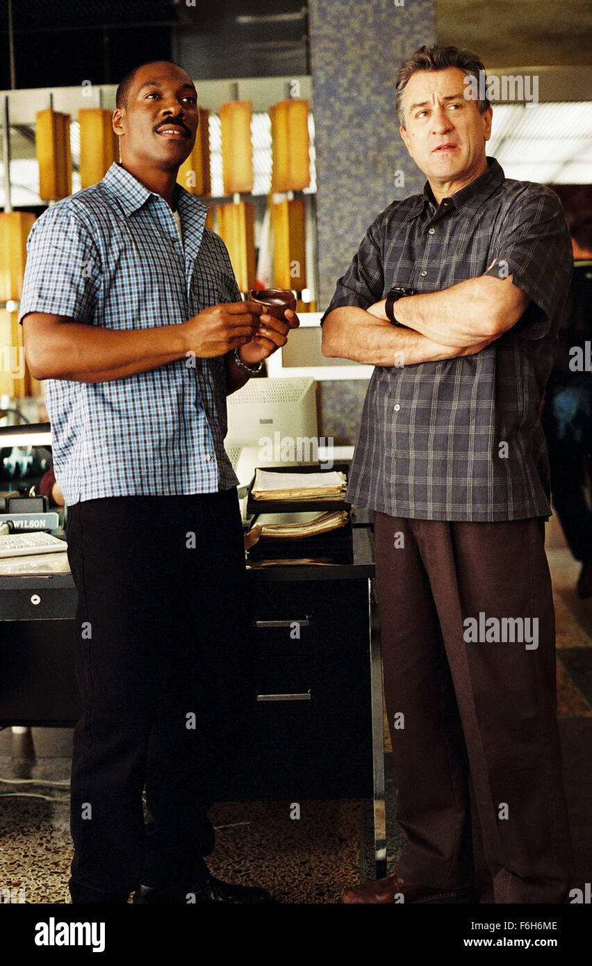 RELEASE DATE: March 11, 2002. MOVIE TITLE: Showtime. STUDIO: Material ...