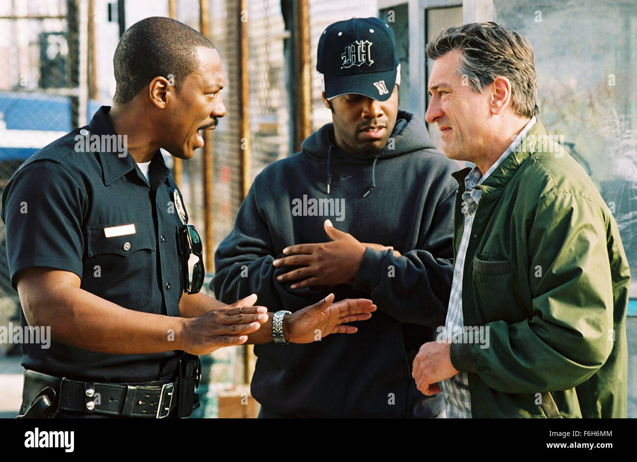 RELEASE DATE: March 11, 2002. MOVIE TITLE: Showtime. STUDIO: Material ...