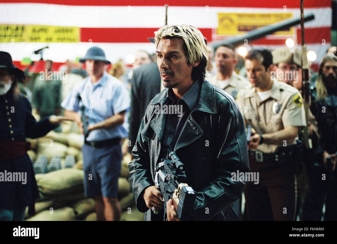 RELEASE DATE: March 11, 2002. MOVIE TITLE: Showtime. STUDIO: Material ...