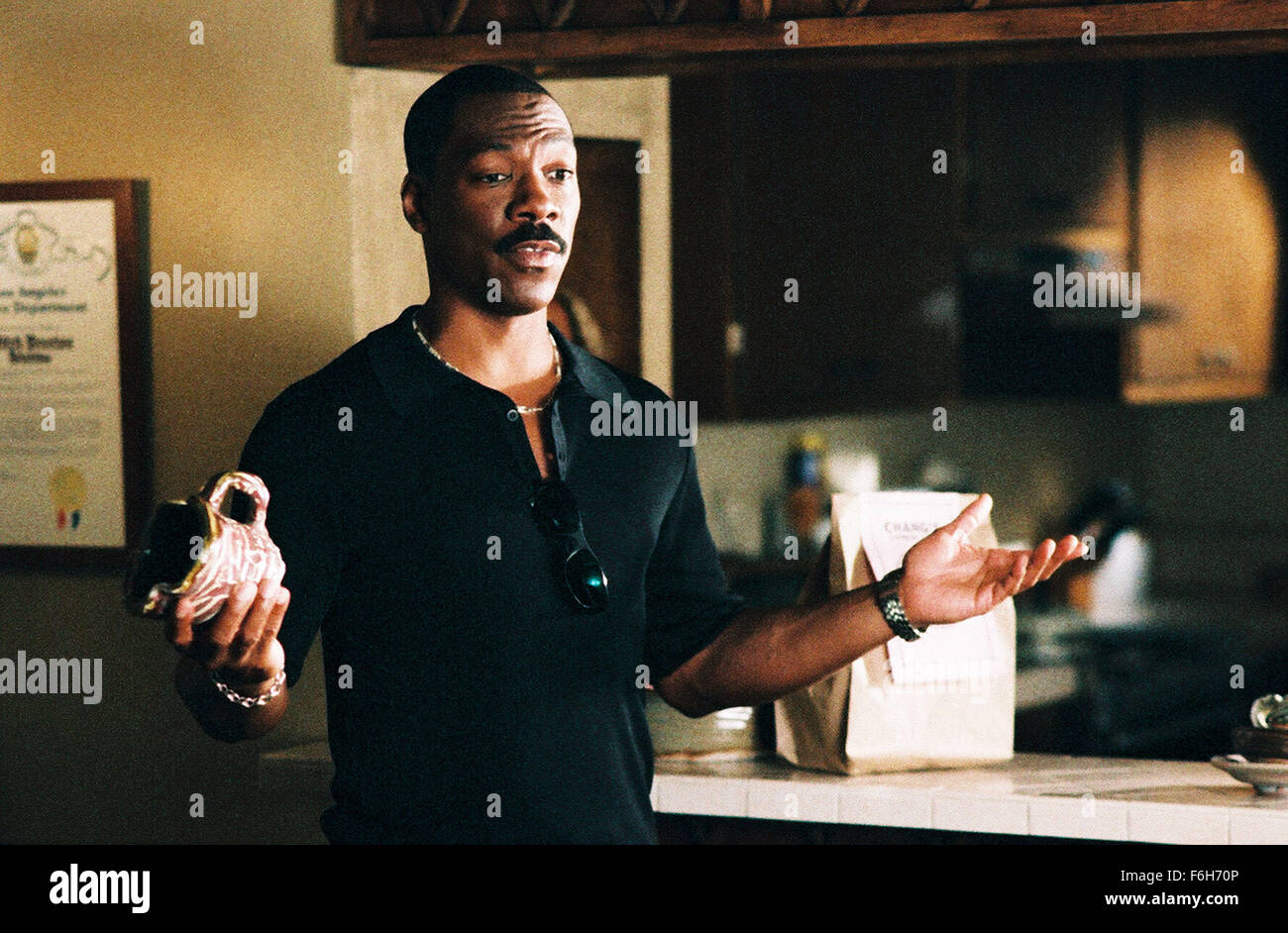 RELEASE DATE: March 11, 2002. MOVIE TITLE: Showtime. STUDIO: Material ...