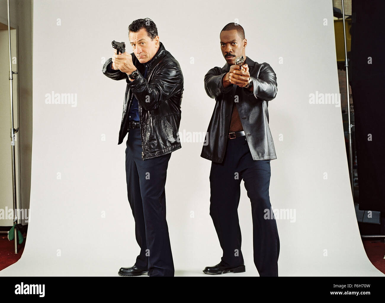 RELEASE DATE: March 11, 2002. MOVIE TITLE: Showtime. STUDIO: Material ...