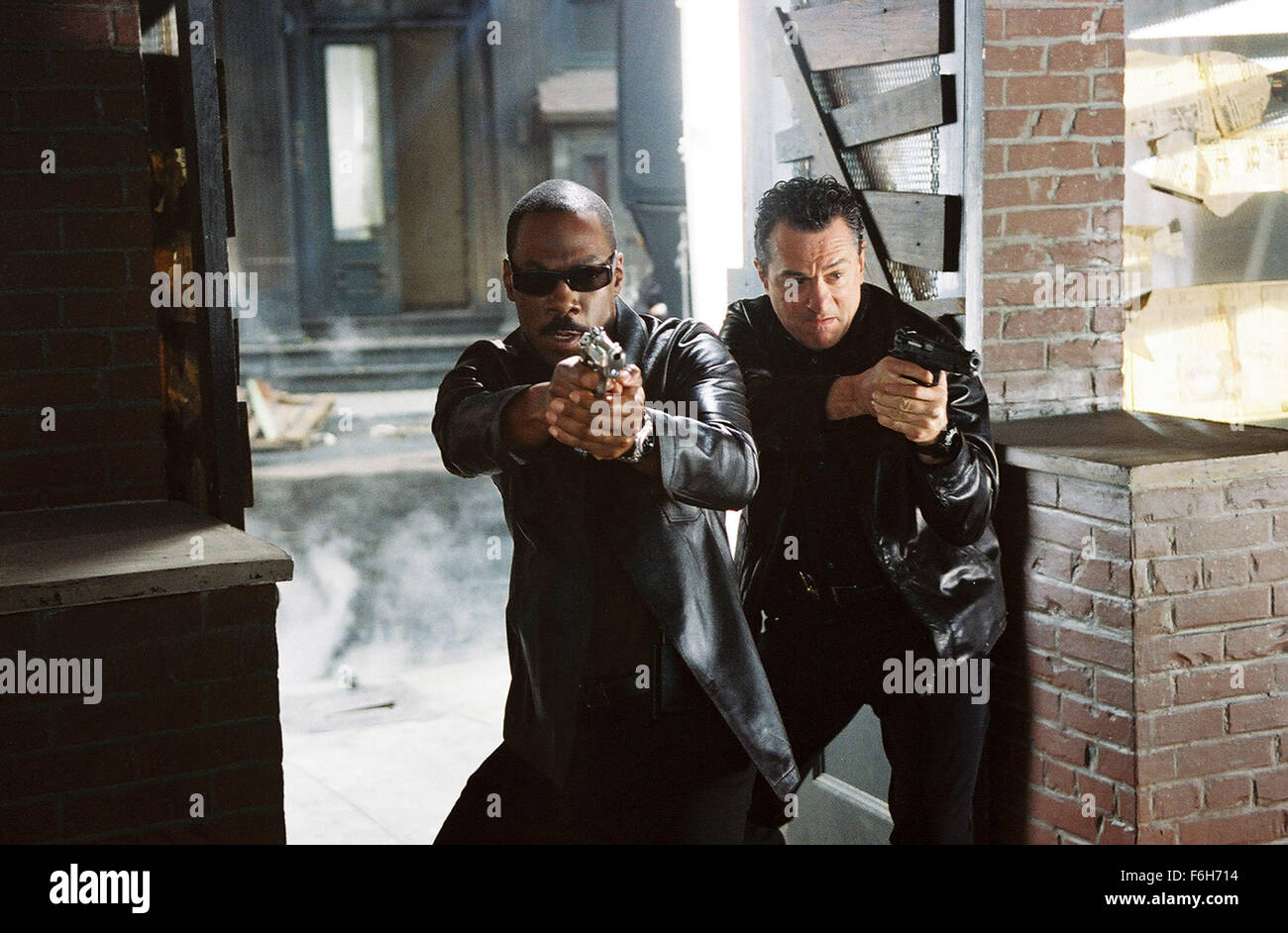 RELEASE DATE: March 11, 2002. MOVIE TITLE: Showtime. STUDIO: Material ...